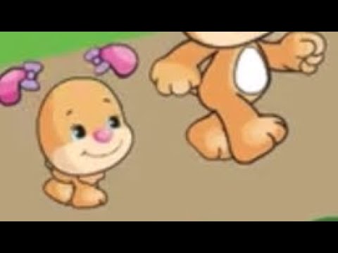 Laugh and learn counting with cookie jar 4x speed - YouTube