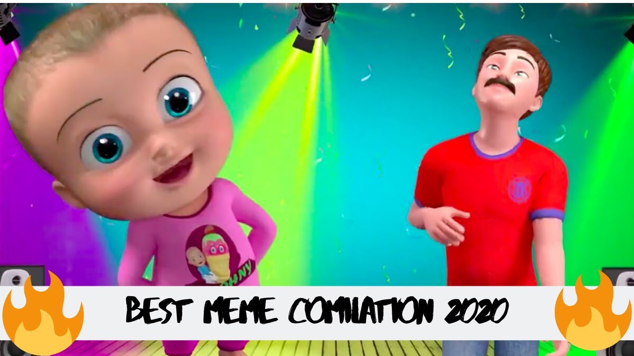 BEST MEMES COMPILATION 2020 - YouTube