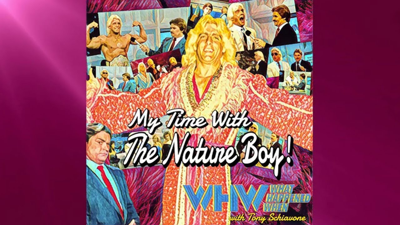 WHW #34: The "Nature Boy" Ric Flair - YouTube