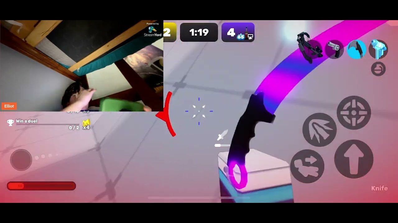 Random loadout in Roblox rivals - YouTube