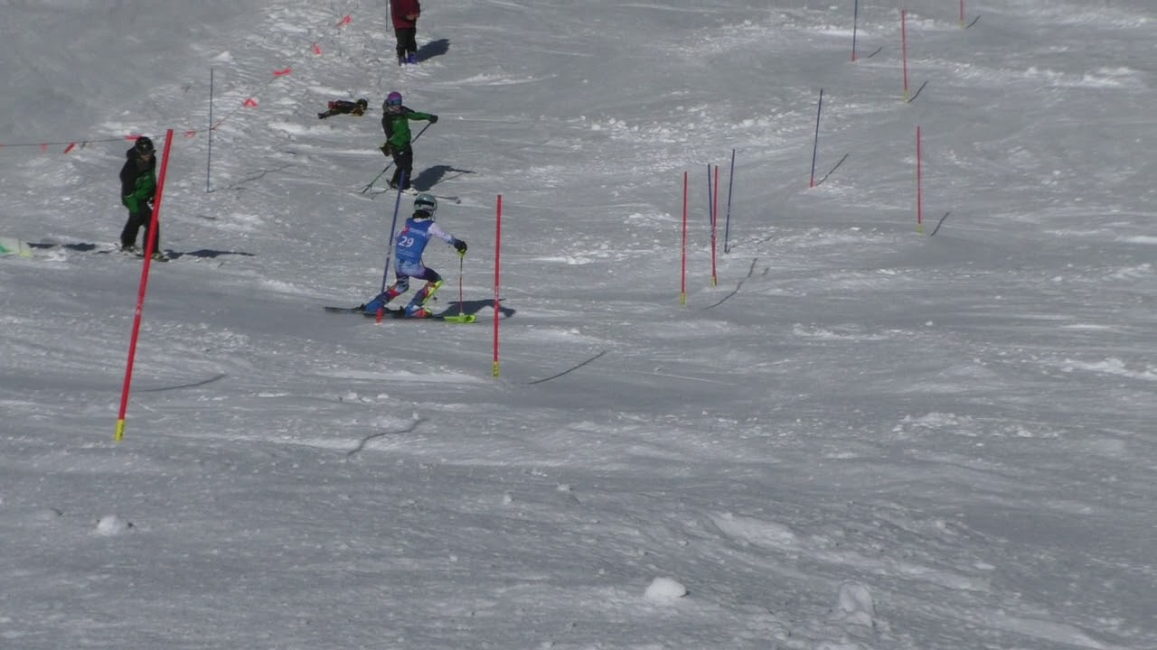 20 2 29 Alpine SL 108 - YouTube