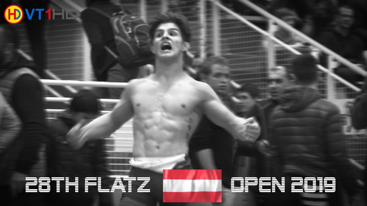 RINGEN | 28th FLATZ AUSTRIA OPEN 2019 - IMPRESSIONS 1 - YouTube