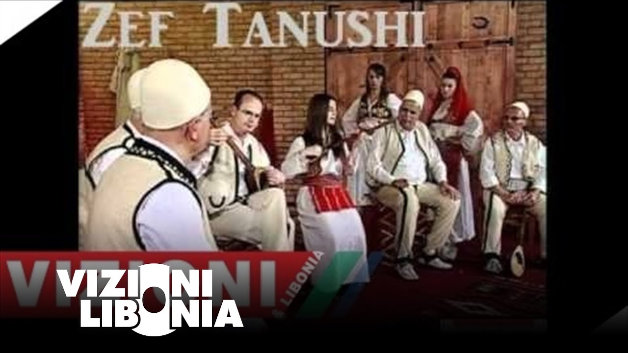 Zef Tanushi - Bajram dema - YouTube