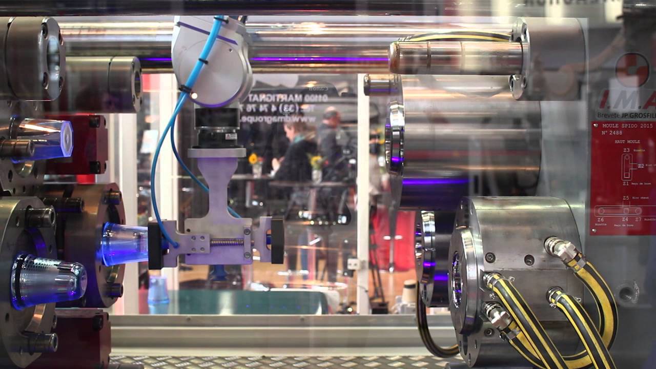 BILLION SAS introduces a wide range of robots for every production need ...