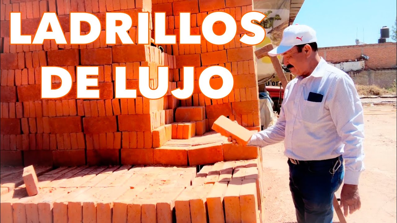 Se viene la etapa de Techar, y buscamos Ladrillo especiales en Acatic ...