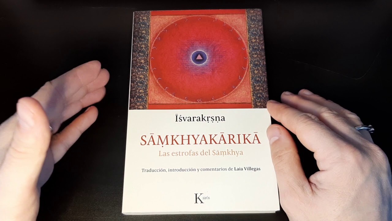 Samkhyakarika - Review de Pablo Veloso - YouTube