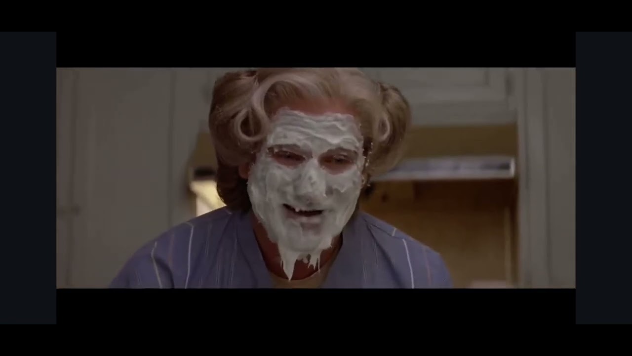 Mrs Doubtfire Hello - YouTube