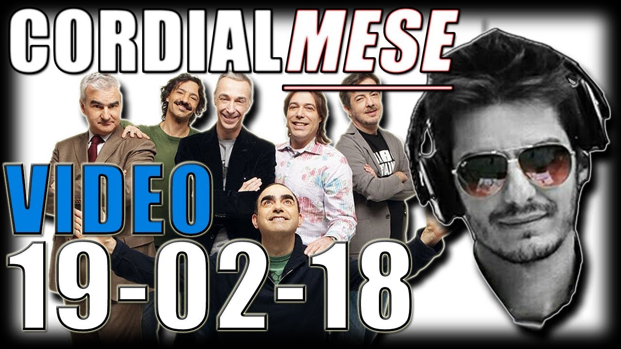 05 - Cordialmente 19-02-18 (VIDEO) - YouTube