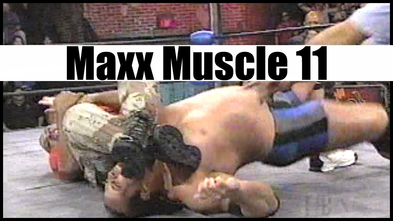 Maxx Muscle vs. Sgt. Craig Pittman - YouTube