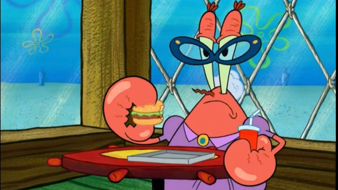 Spongebob - I’m right here - YouTube