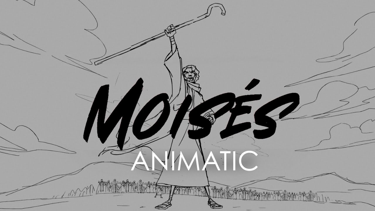 MOISÉS - ANIMATIC - YouTube