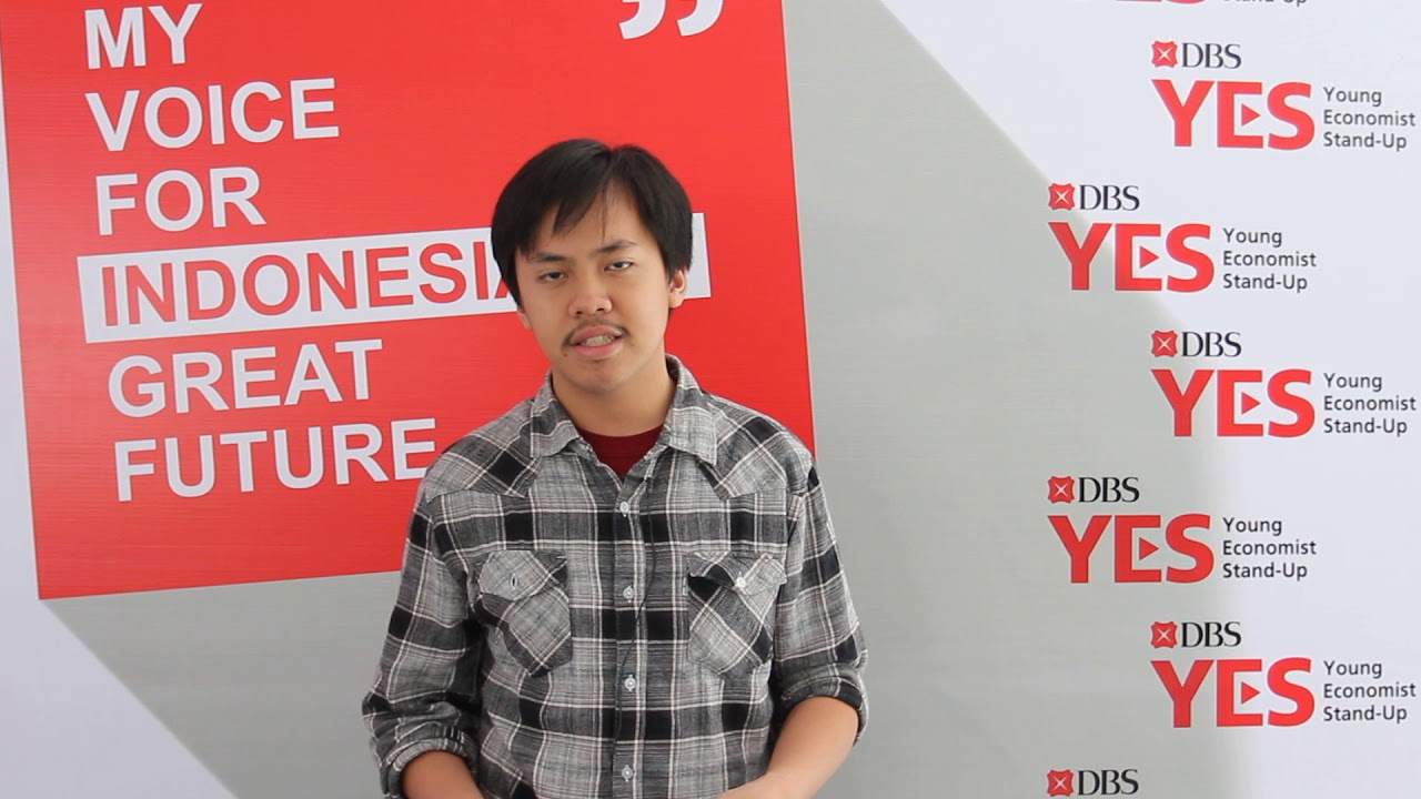 DBS YES 2017 - Rizki Ahmad Hasan - YouTube