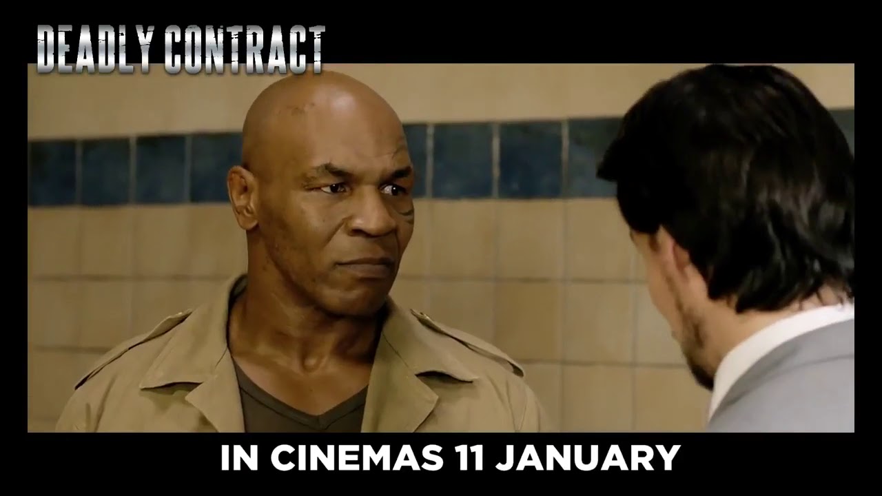Deadly Contract Official Trailer #1 HD 2017 - YouTube