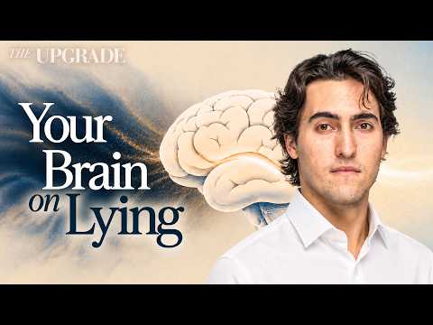 Your Brain Changes Every Time You Lie