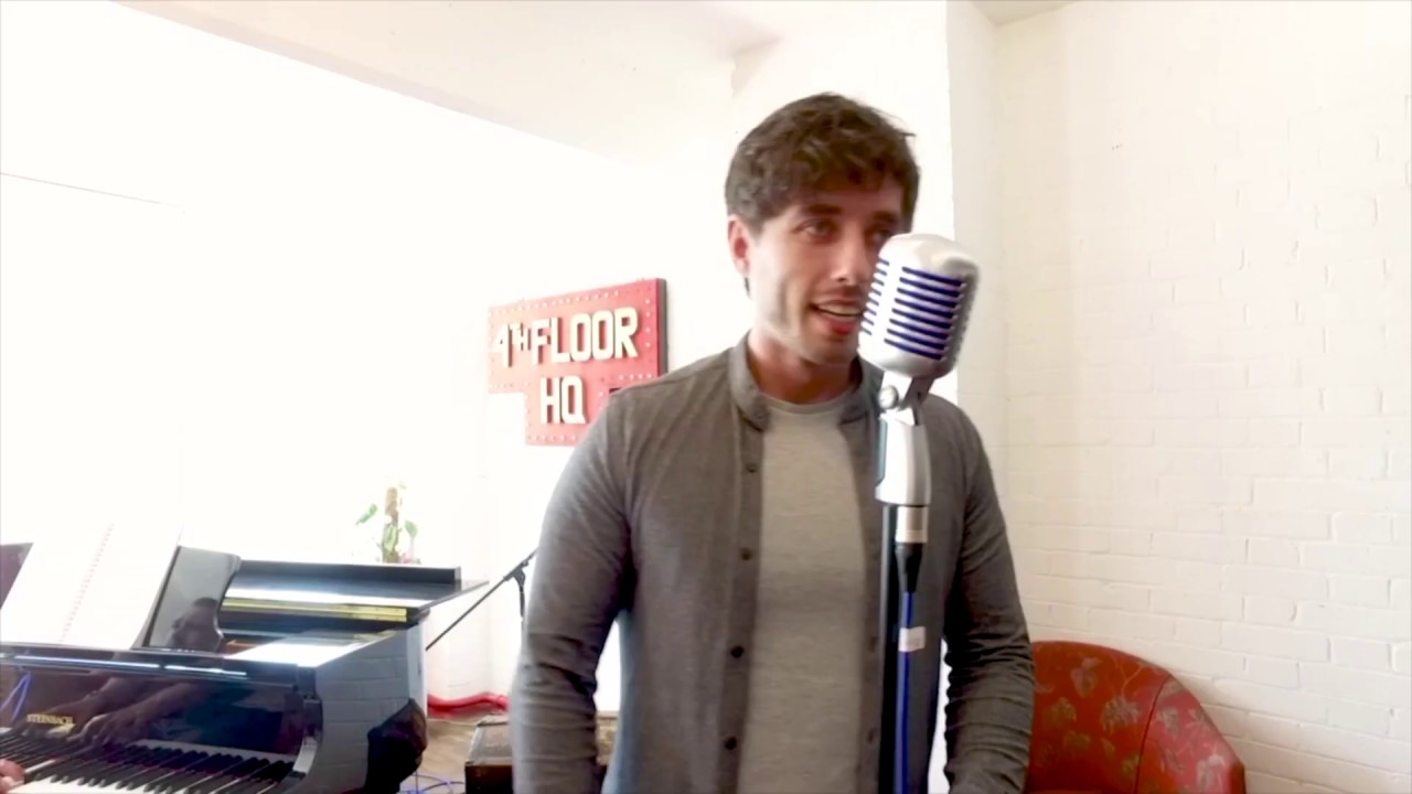 Keith Jack performs 'I Want to Make Magic' from Fame The Musical - YouTube