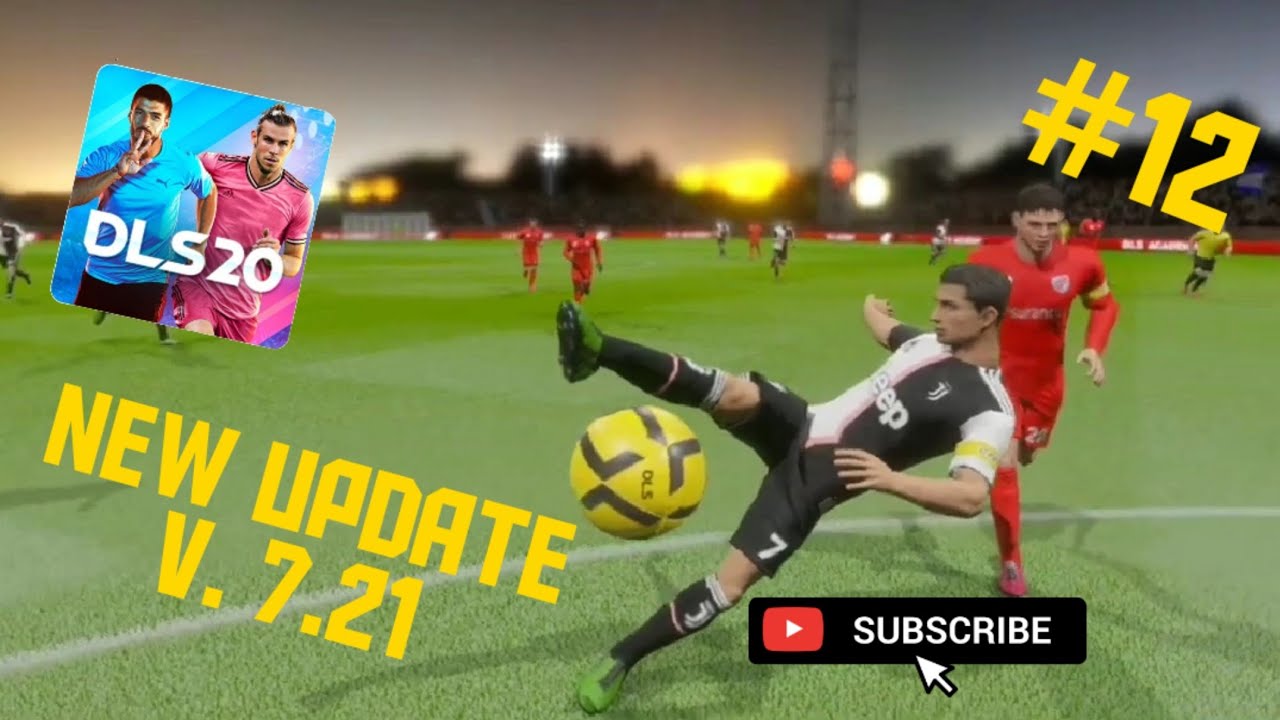 Dream League Soccer 2020 New UPDATE!! | DLS 20 #12 - YouTube