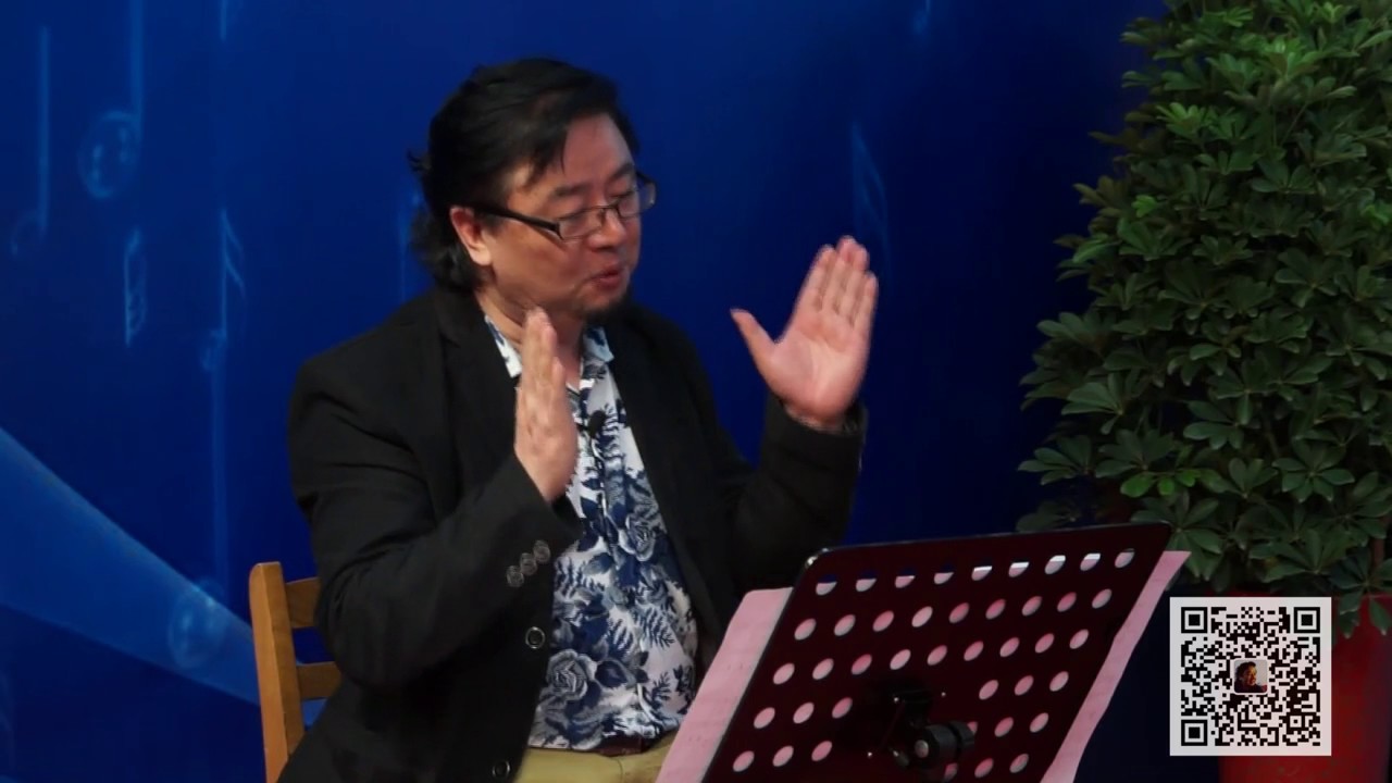 Mei Sheng Zhi Lin 美声之林 《重归苏莲托》 演唱——林昱帆 - YouTube