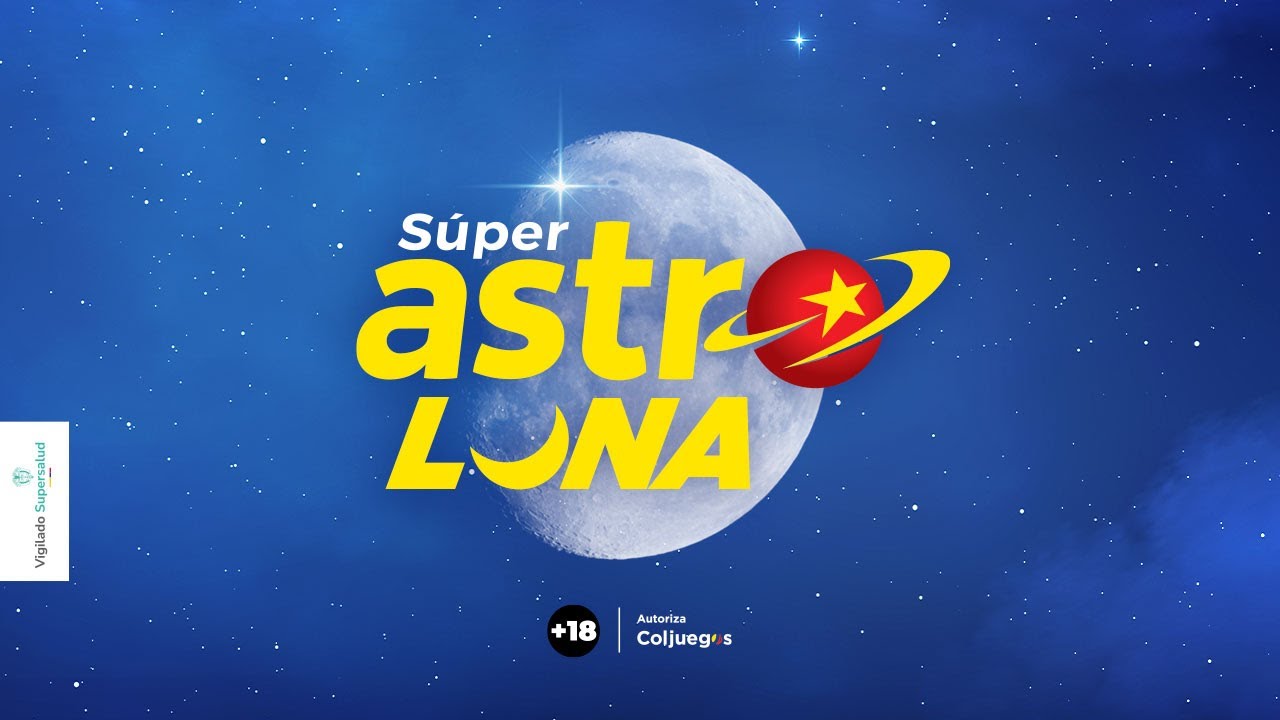 🌚 Resultado oficial del Súper astro LUNA VIERNES 23 de ENERO de 2026 ...