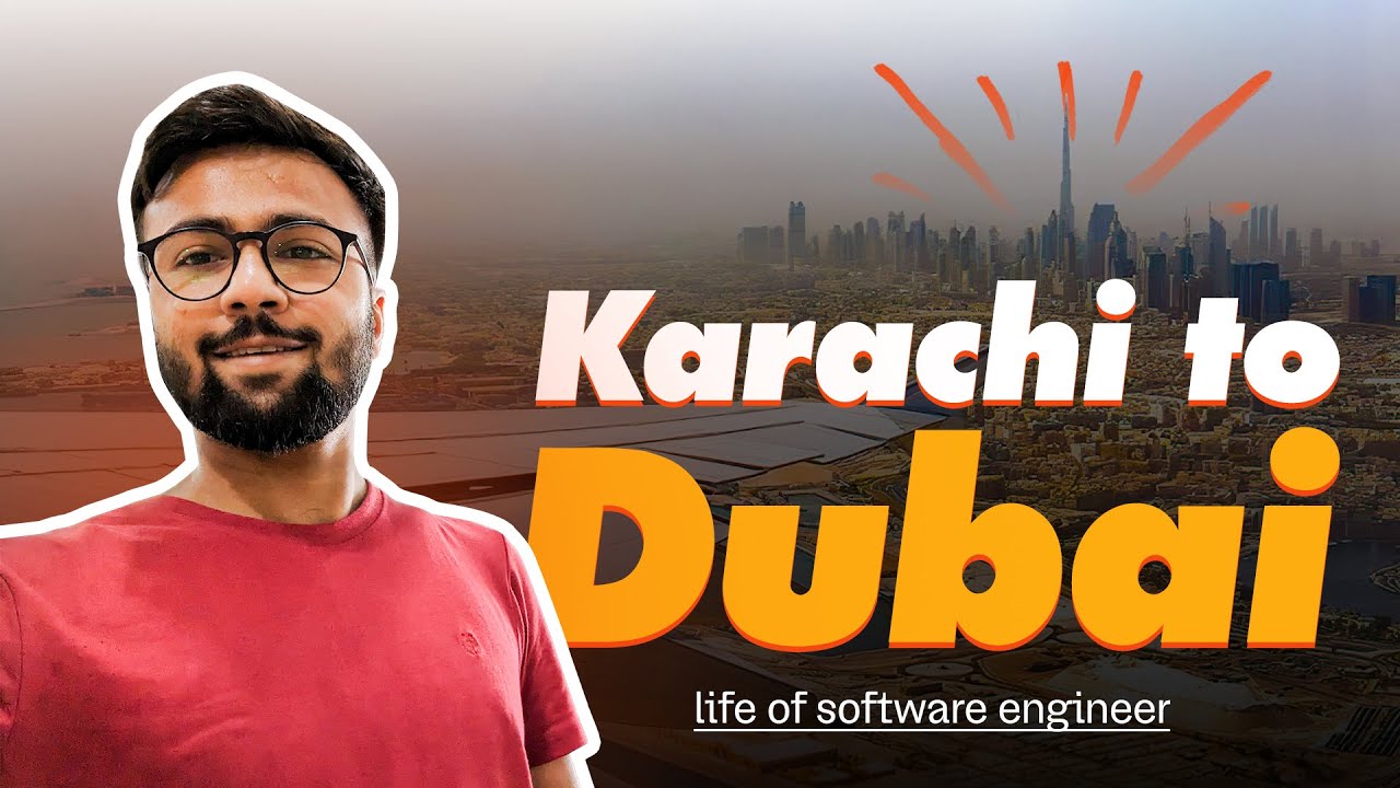 Karachi to Dubai | Flydubai experience | Travel vlog | life of a ...