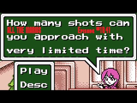 Mobile Golf (GBC) Mini-Games: Approach Rush* 4 to 5, Speed Approach 1 ...