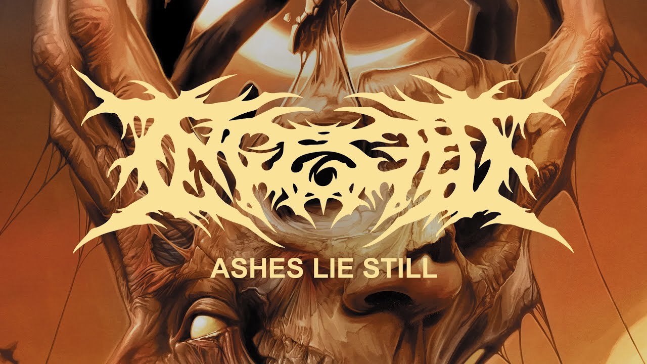 Ingested - Ashes Lie Still (FULL ALBUM) - YouTube