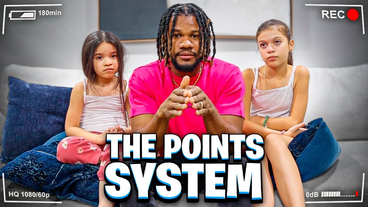 TRY THIS SYSTEM TO DISCIPLINE YOUR CHILDREN * It Works For Us* - YouTube