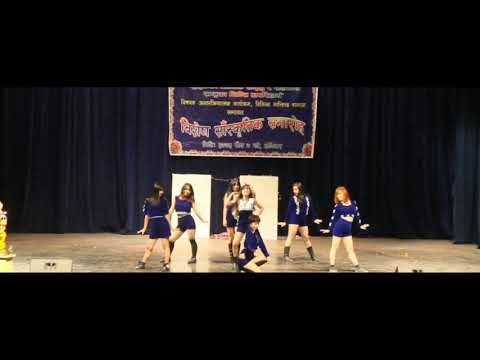 [CELESTIAL X H2B] Weki Meki Kpop Dance cover by Nepali girls