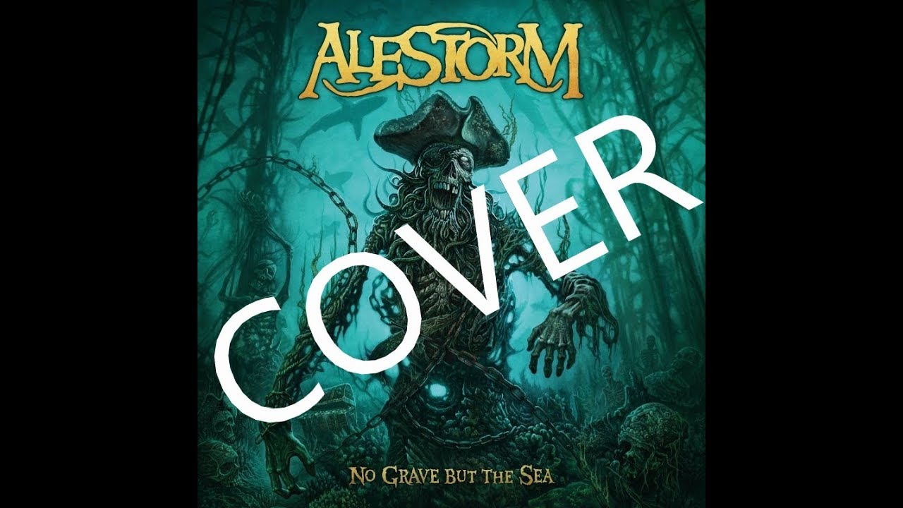 Alestorm To End Of The World COVER w/ lyrics - YouTube
