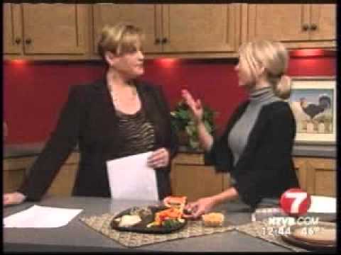 Sensible Dinners - by Stacy Beeson, St. Luke's Dietitian - YouTube