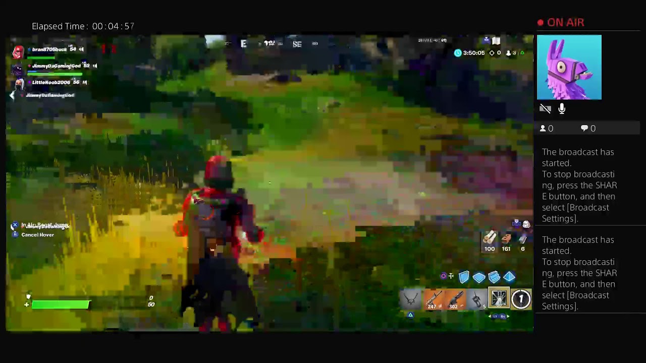 Fortnite def ammy - YouTube