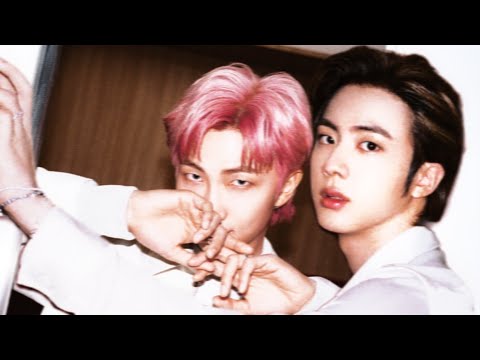 Namjin analysis- The secret of  KISS(PART 1)