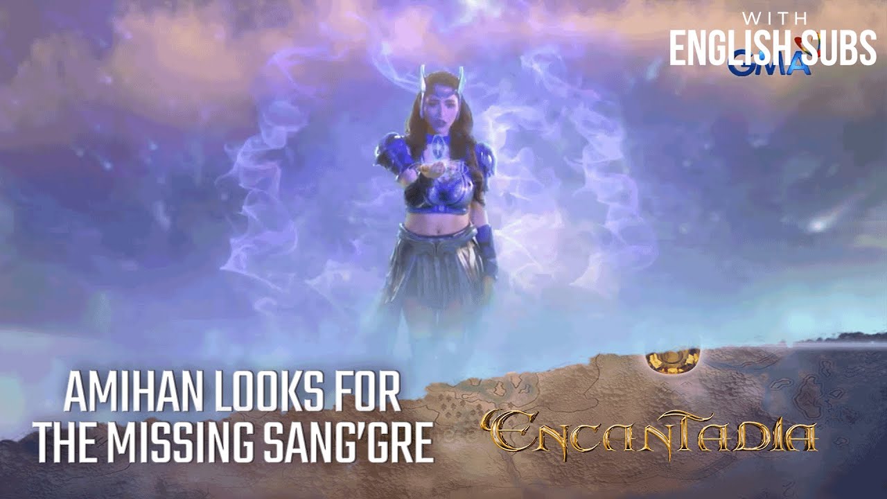 Encantadia: AMIHAN LOOKS FOR THE MISSING SANG'GRE (Full Episode 32 ...