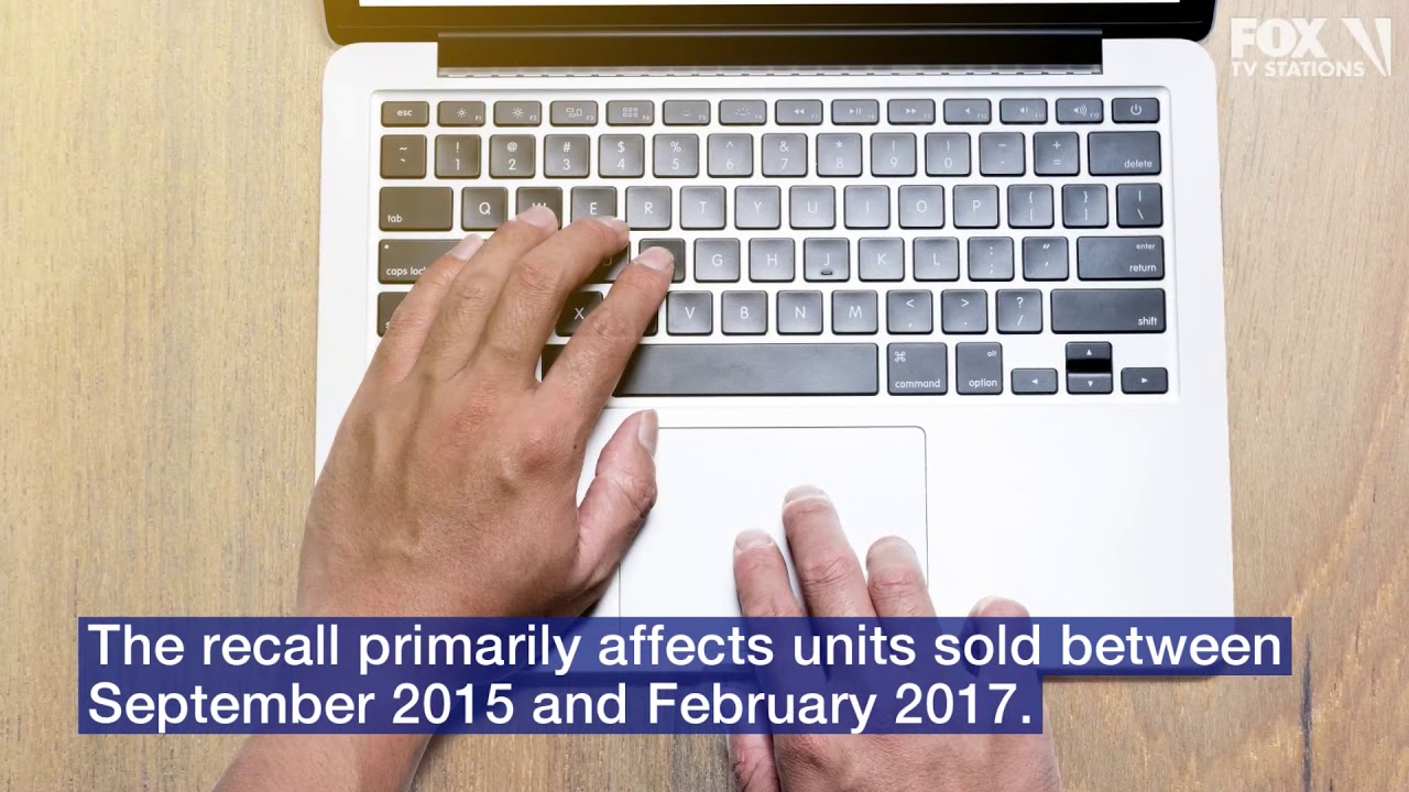 Apple recall: Older 15-inch MacBook Pro model recalled over risk of ...