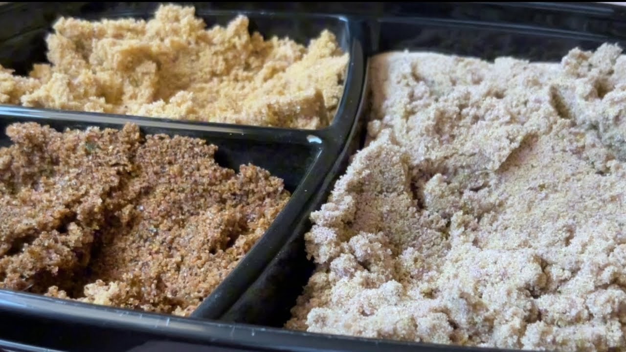 Crunchy Sand Dinner ASMR #sand #crunchy #asmr - YouTube