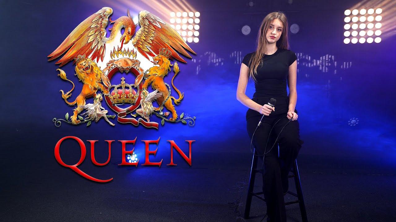 Bohemian Rhapsody - Queen (by Sofy) - YouTube