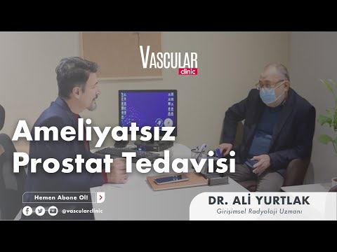 Ameliyatsız Prostat Tedavisi: 3. Yıl Muayenesi | Dr. Ali Yurtlak