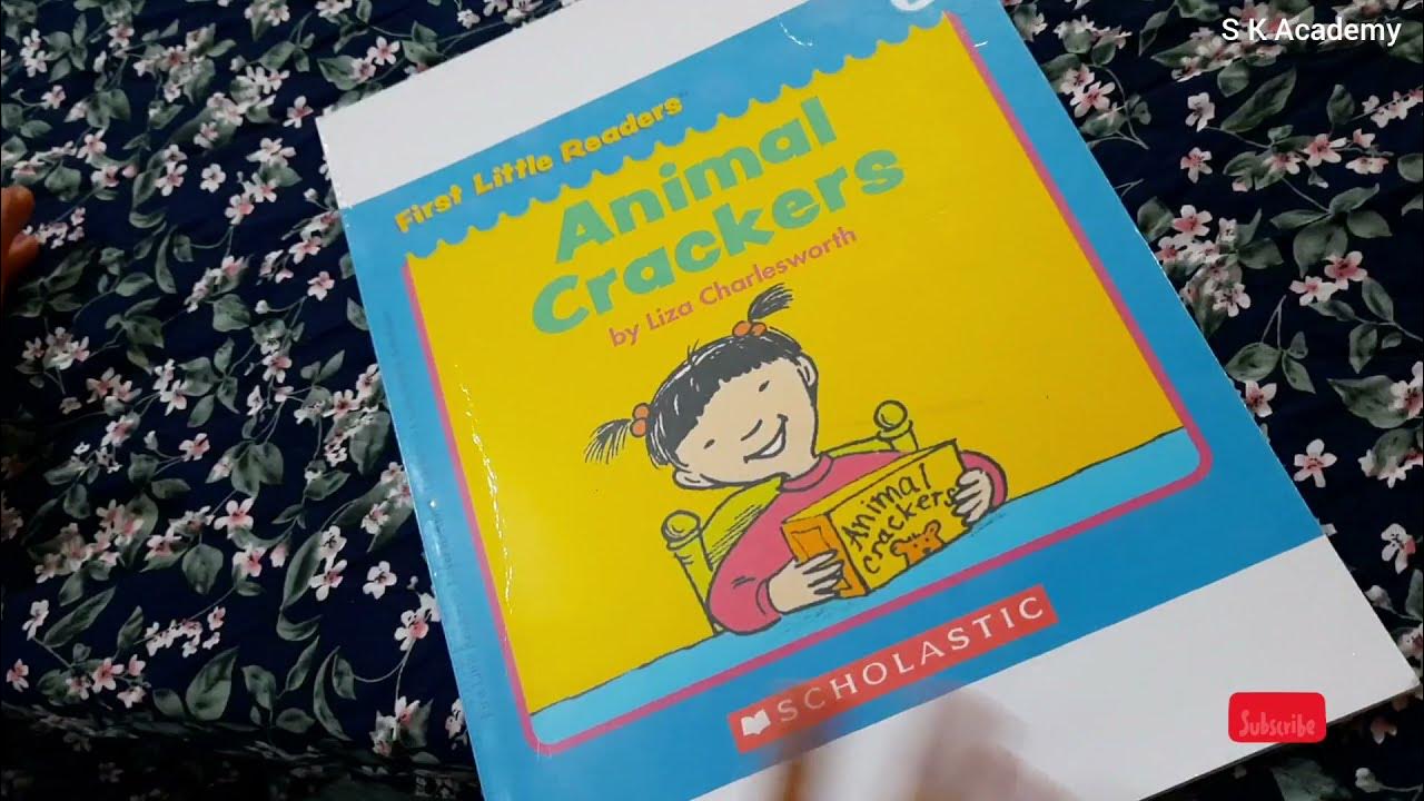 Animal Crackers ! | BOOKS READ ALOUD FOR KIDS | Scholastic First Little ...