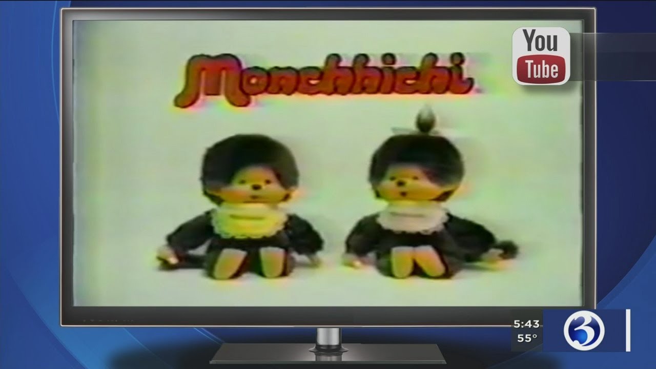 THROWBACK THURSDAY: Monchhichi - YouTube