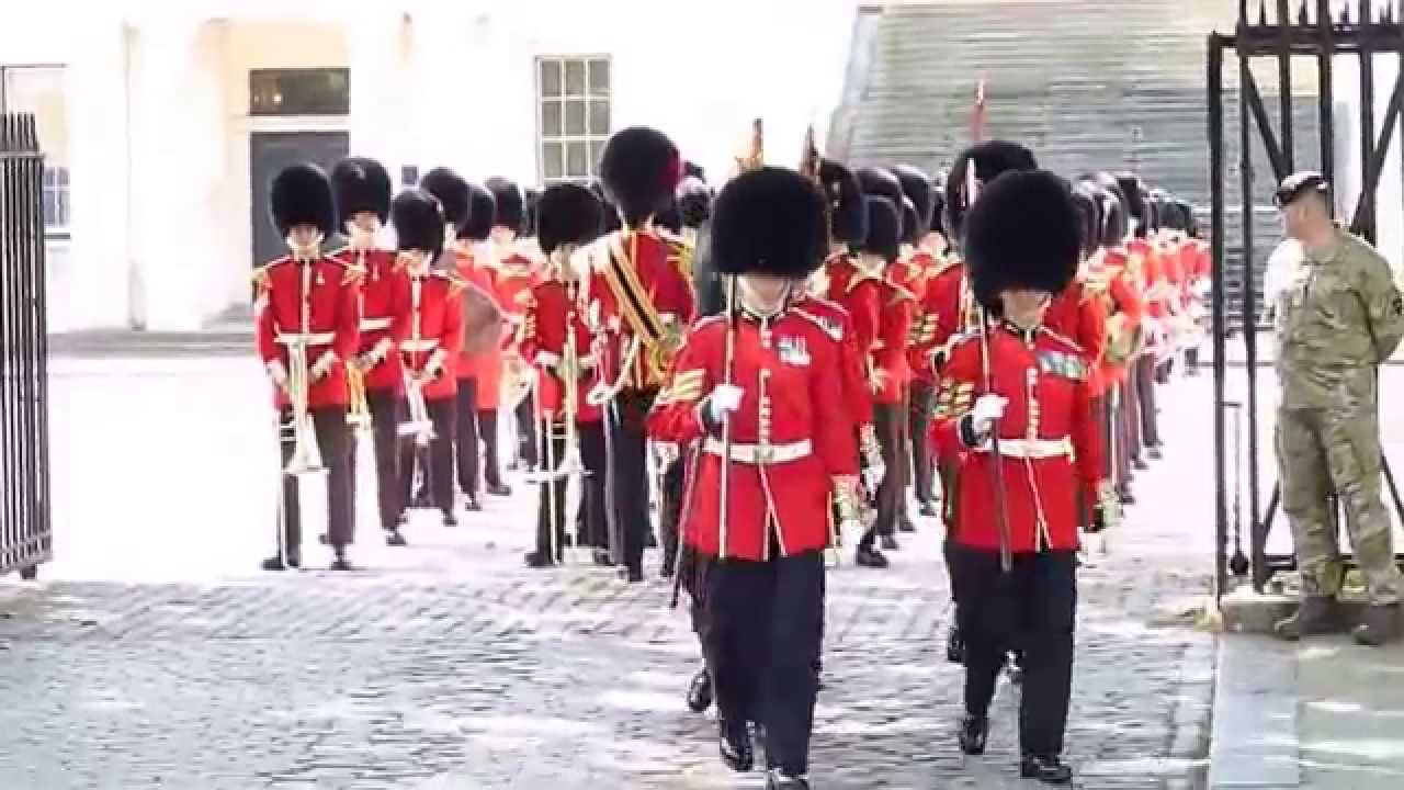 Band of the Welsh Guards - Alchetron, the free social encyclopedia