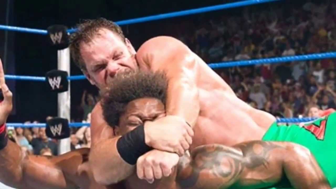 "Crossface" (Chris Benoit) MOVIE Trailer - YouTube