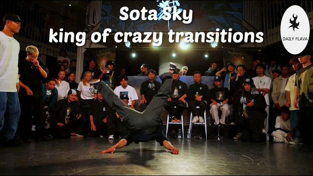 Best of Sota Sky 2022-2025. The king of crazy transitions. - YouTube