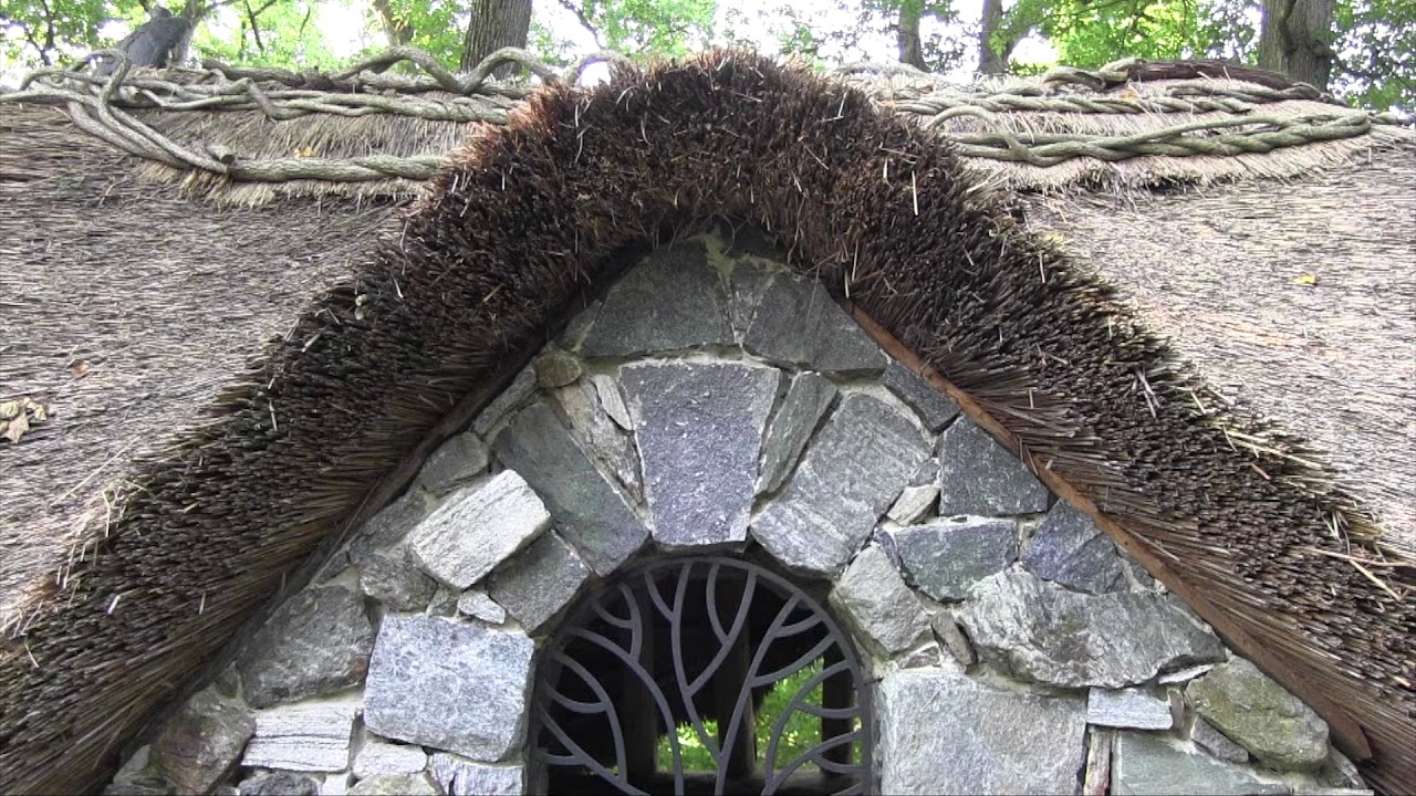 Winterthur's Faerie Cottage from Follies: Architectural Whimsy in the ...