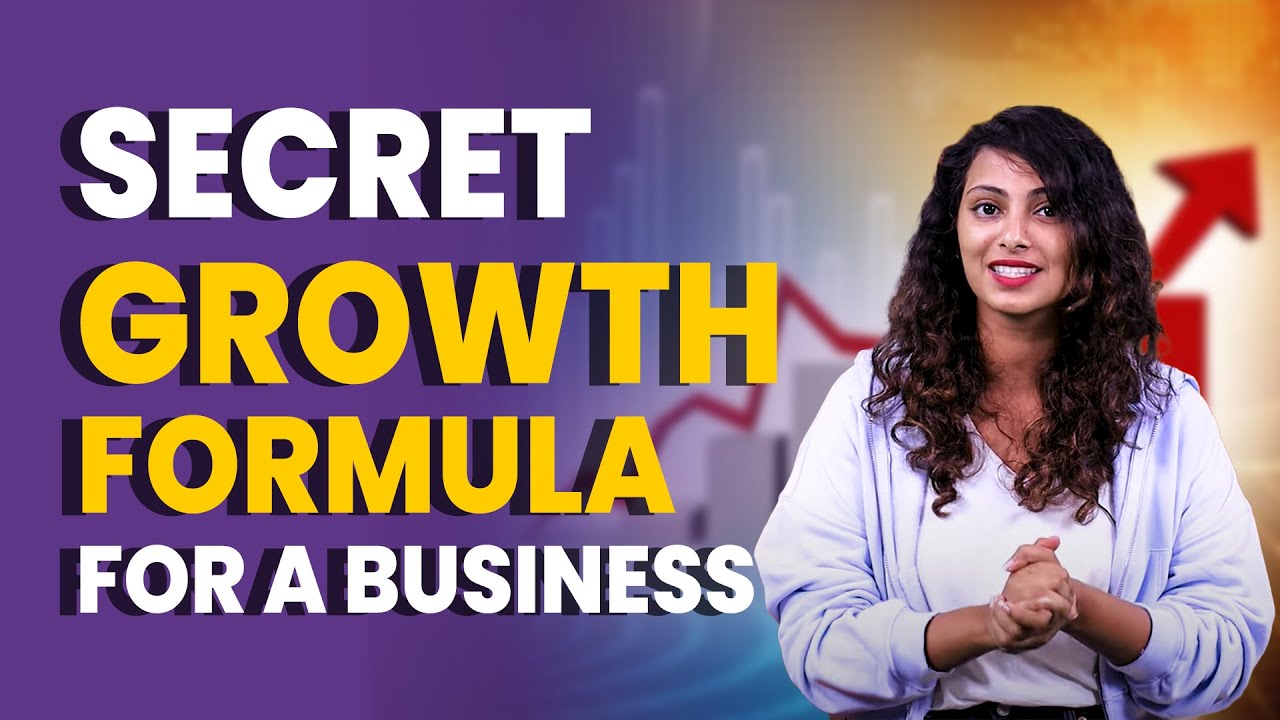 4 Stages of Growth in a Business | Proven Business Growth Formula ...