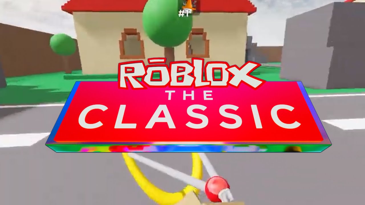 Roblox Classic Event Gunfight arena challenge EASY - YouTube