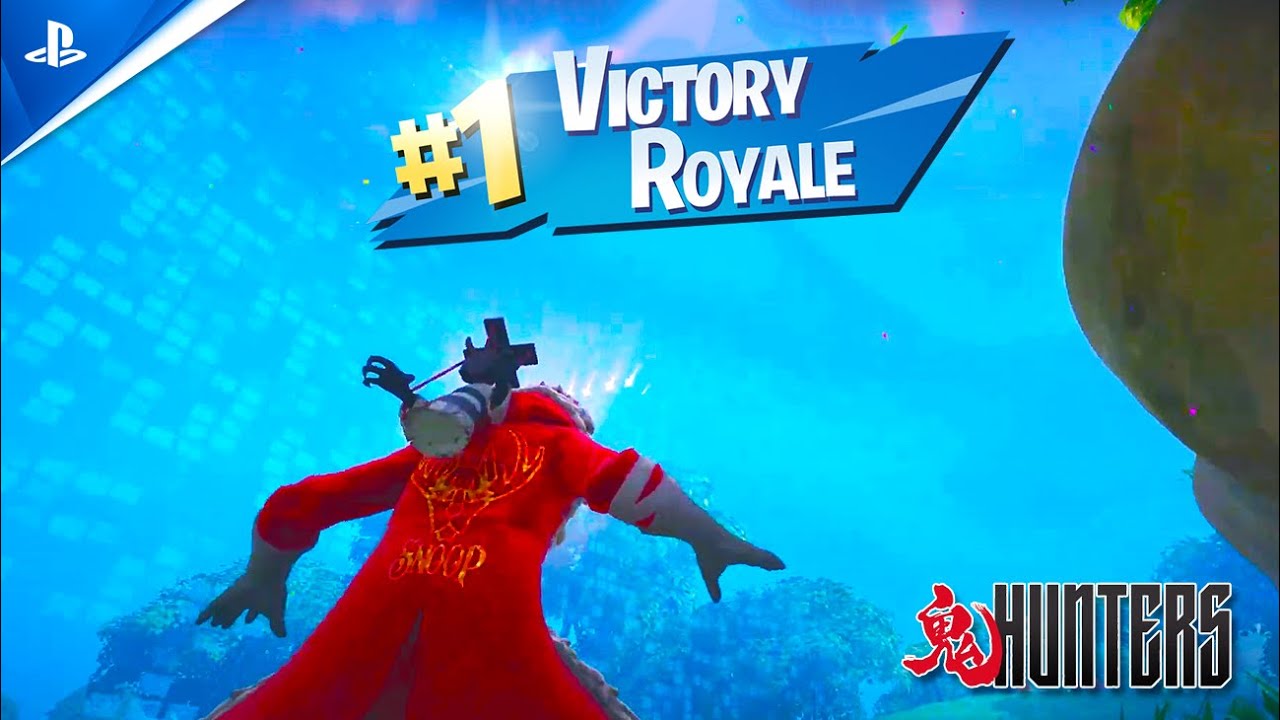 Dominate every fight with the Shogun's mythic Typhoon Blade in Fortnite ...