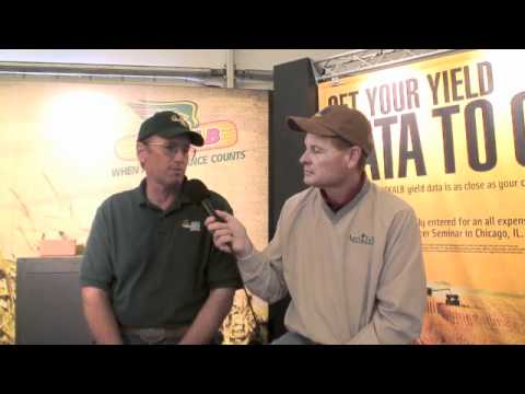 Farm Progress Show Host Farmer Eric Ziel - YouTube