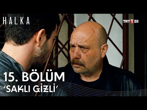 Kaan, kötü haberi verdi! - Halka 15. Bölüm