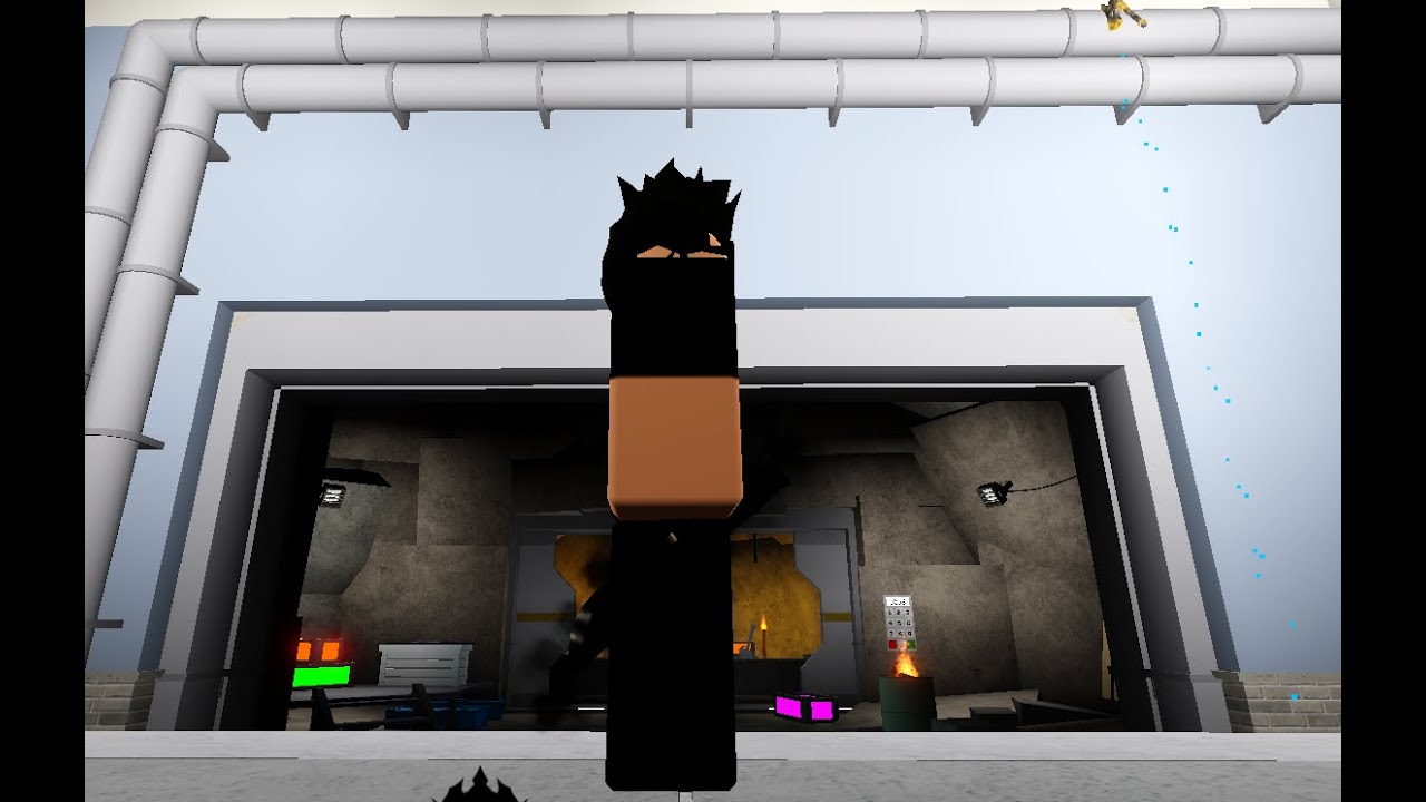Pitch Black with Darkness effect gameplay (ROBLOX Assassin!) - YouTube