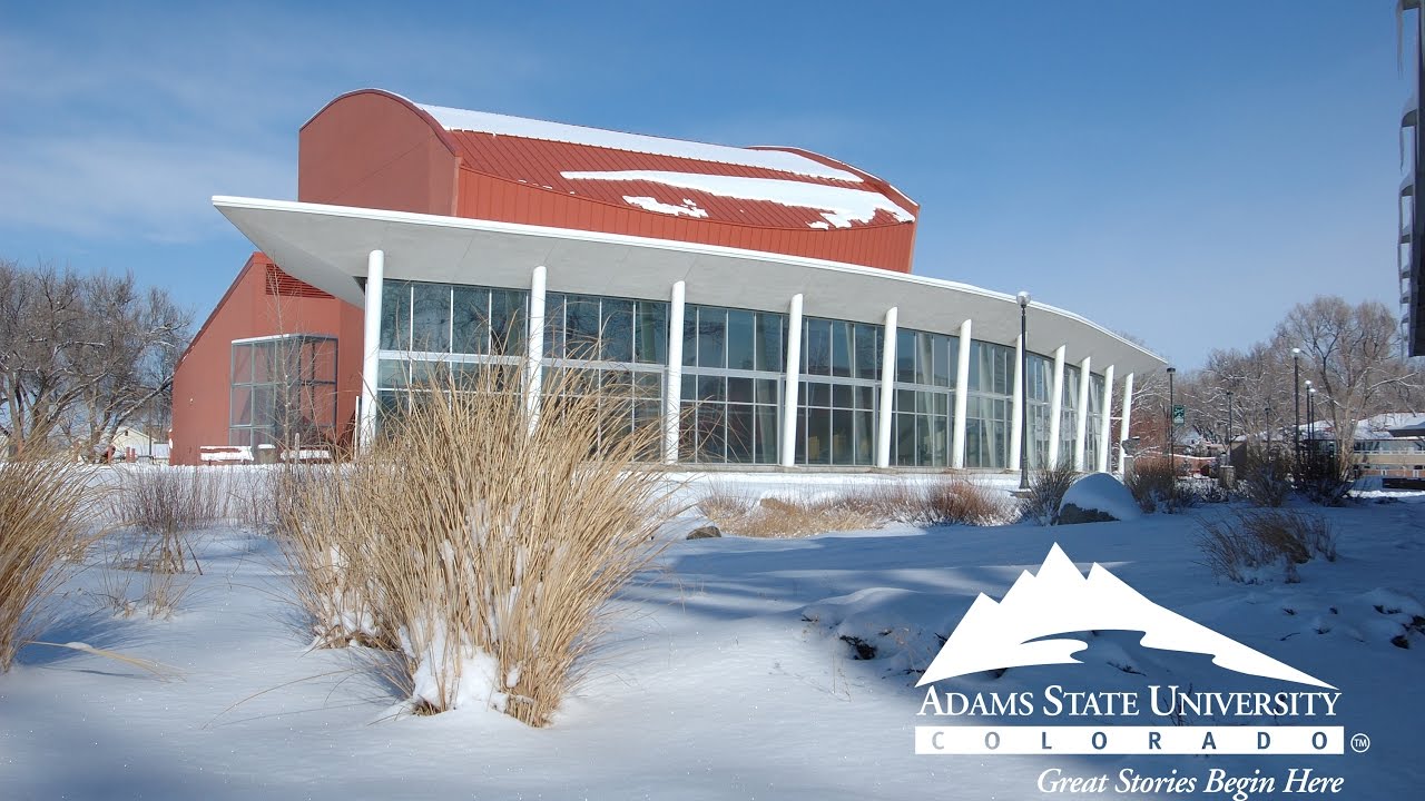 Fall 2016 - Undergraduate Commencement - Adams State University - YouTube
