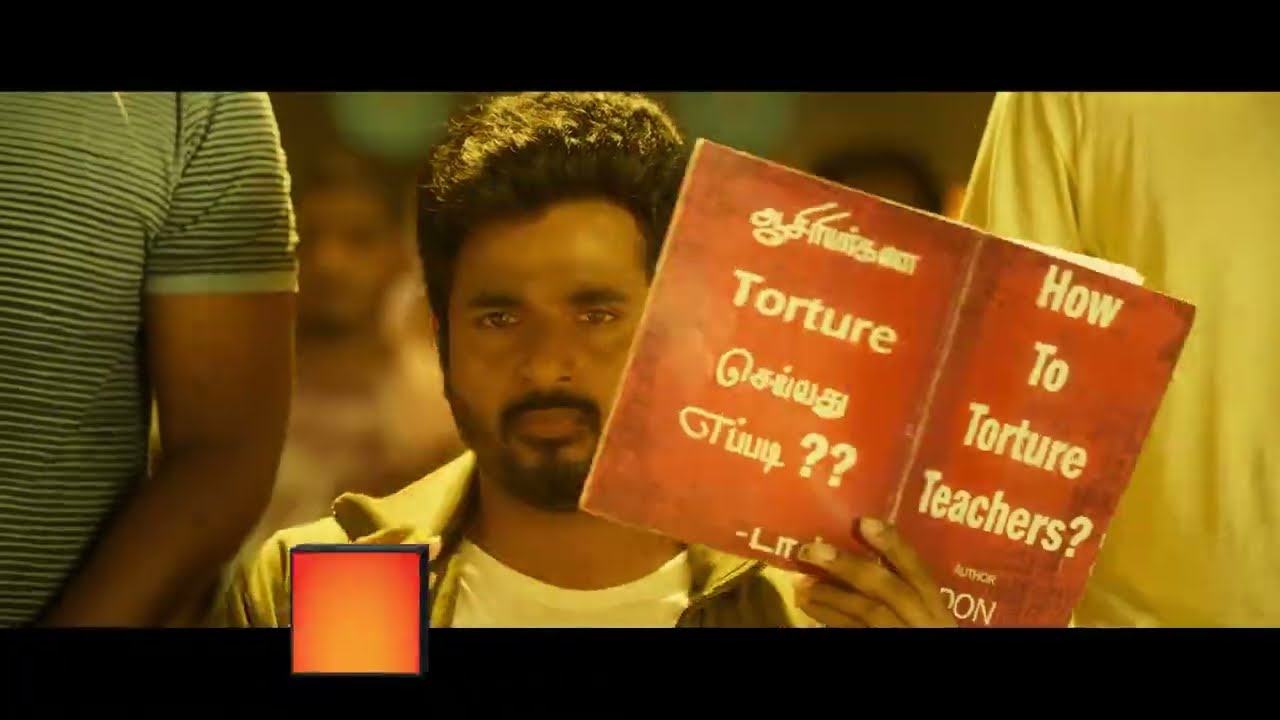 Sivakarthikeyan's DON - Hindi Promo | Samuthirakani, Priyanka Arul ...